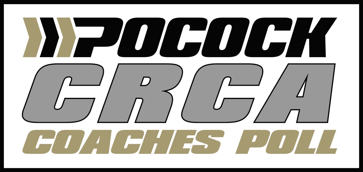 2025 CRCA/Pocock Coaches Poll: Week 10 - CRCA